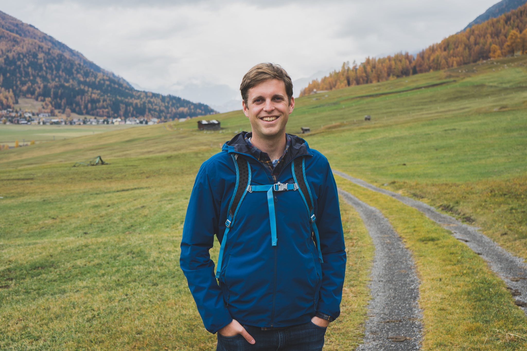 Seth Barker – Medium