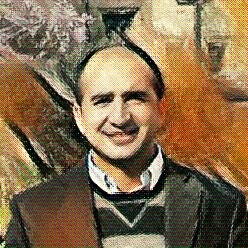 Burhanettin Keskin – Medium