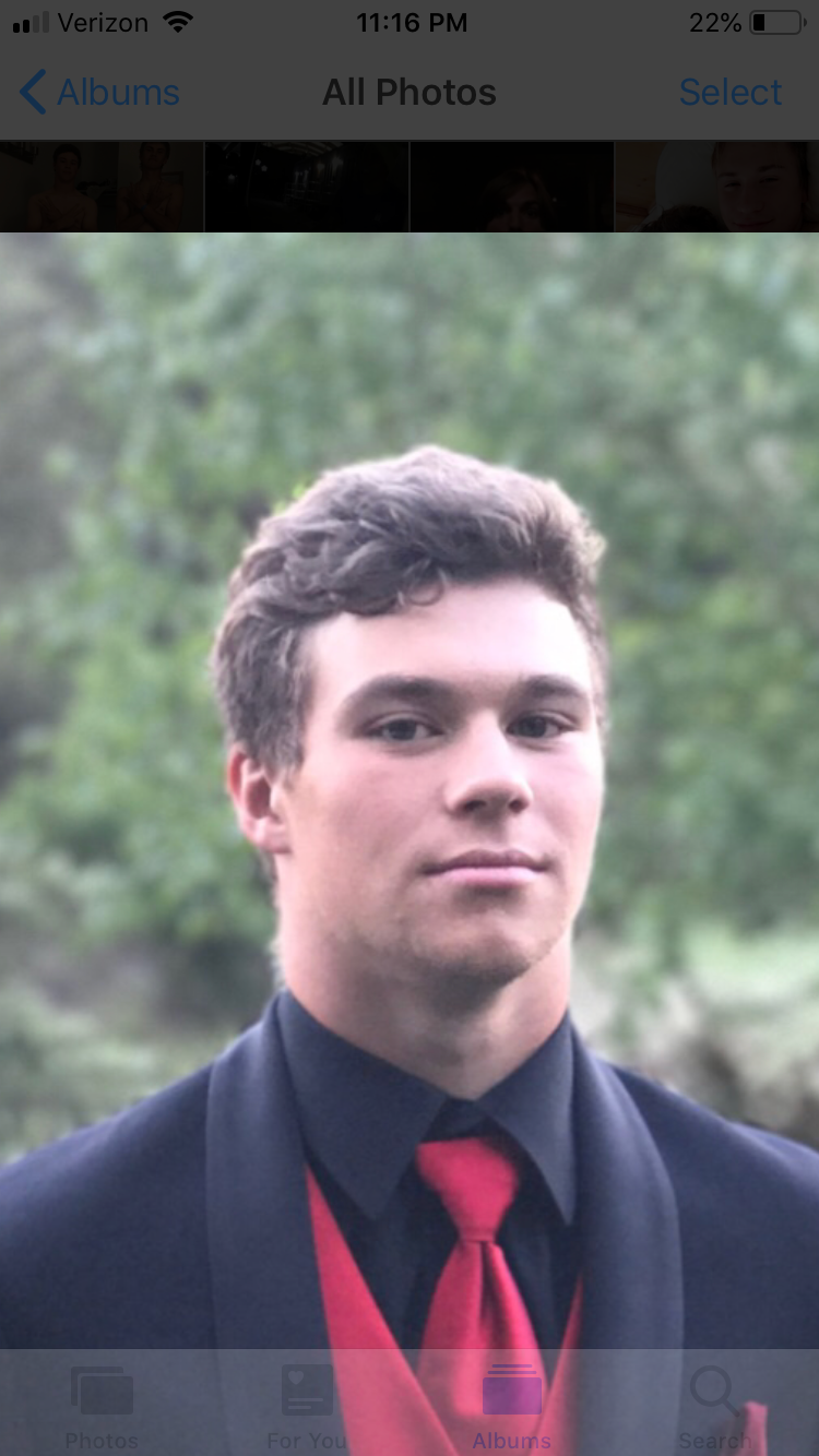 Samuel Jerome Carter – Medium