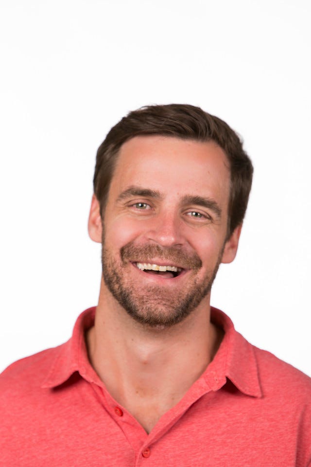 Trent Hawthorne – Medium