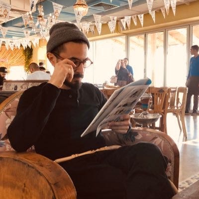 Derin Altan – Medium