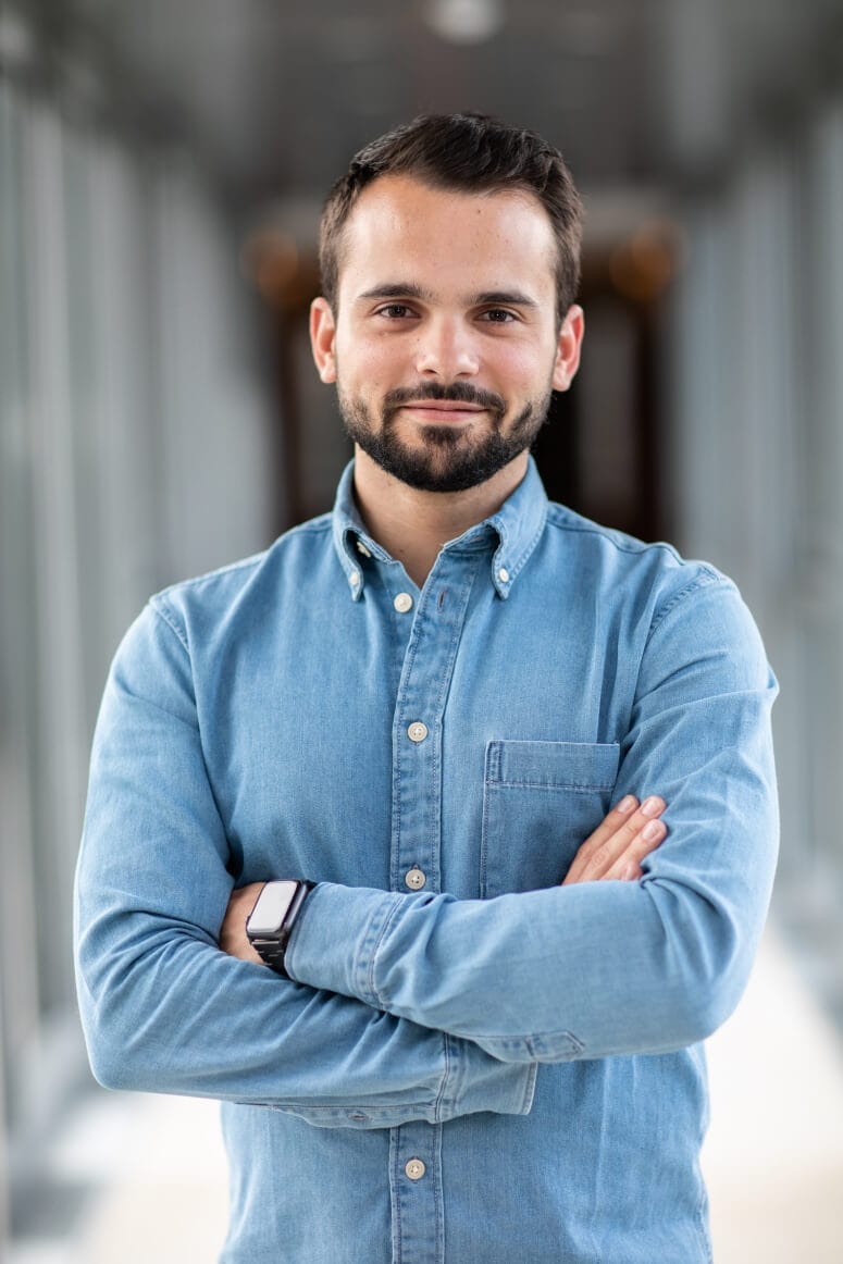Guillaume Laporte – Medium