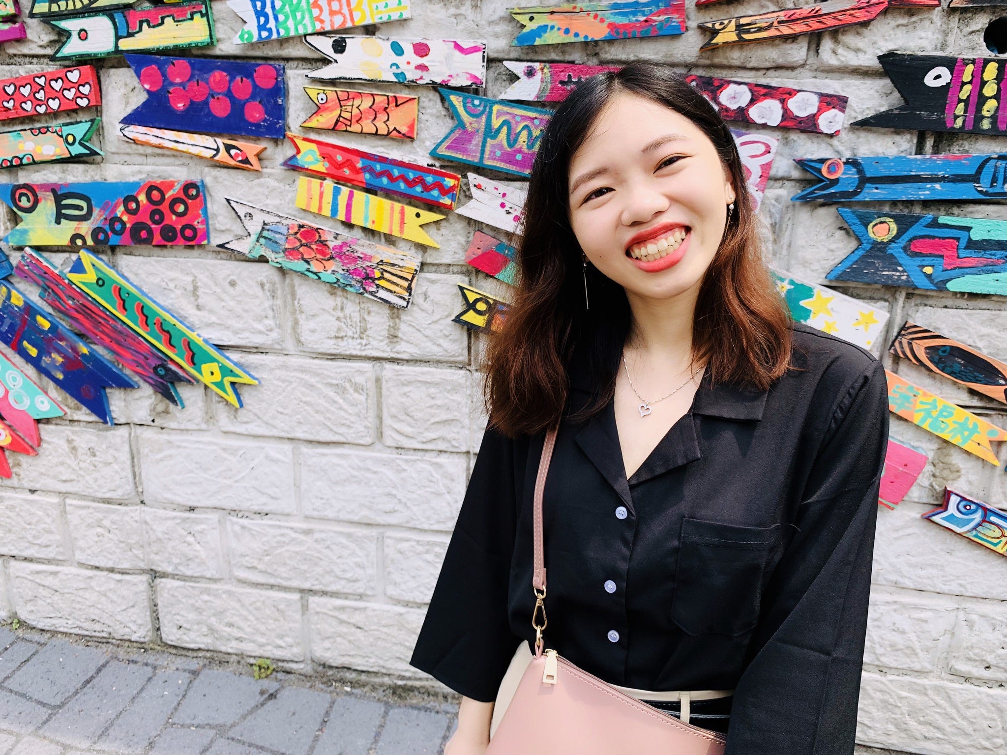 Sabrina Yu – Medium