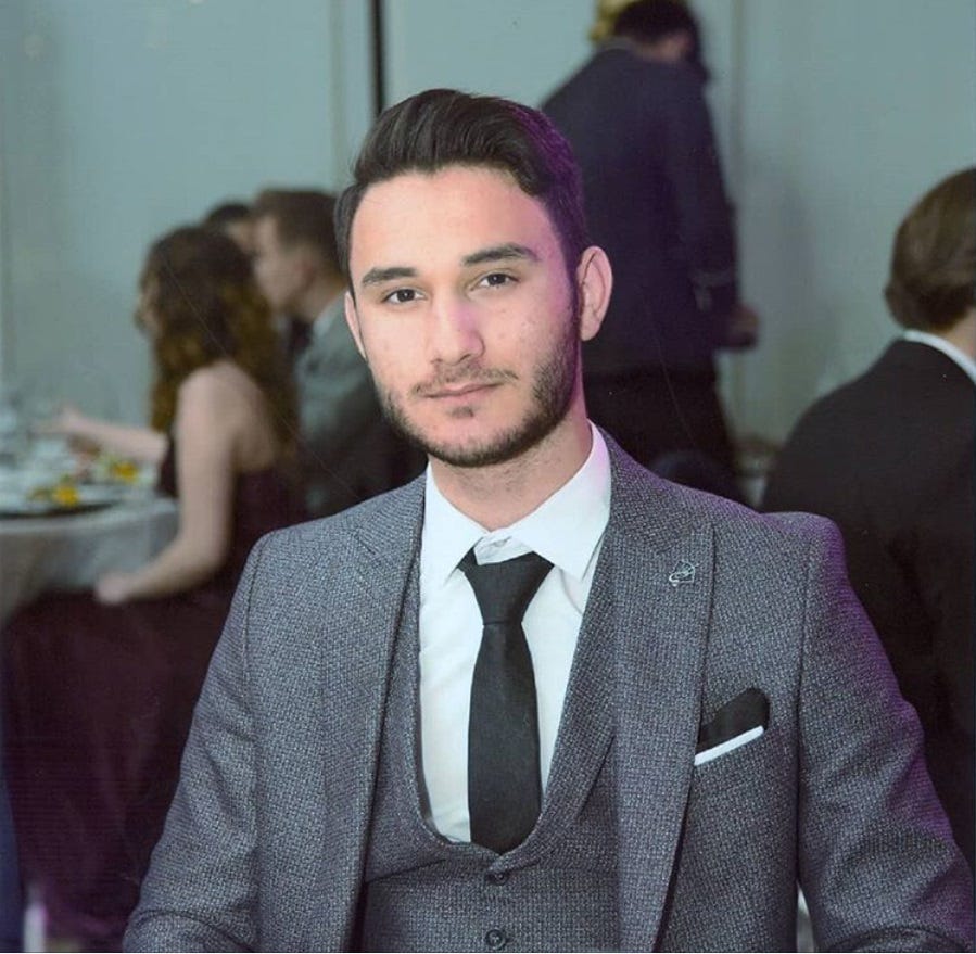 Fatih Parlağı – Medium