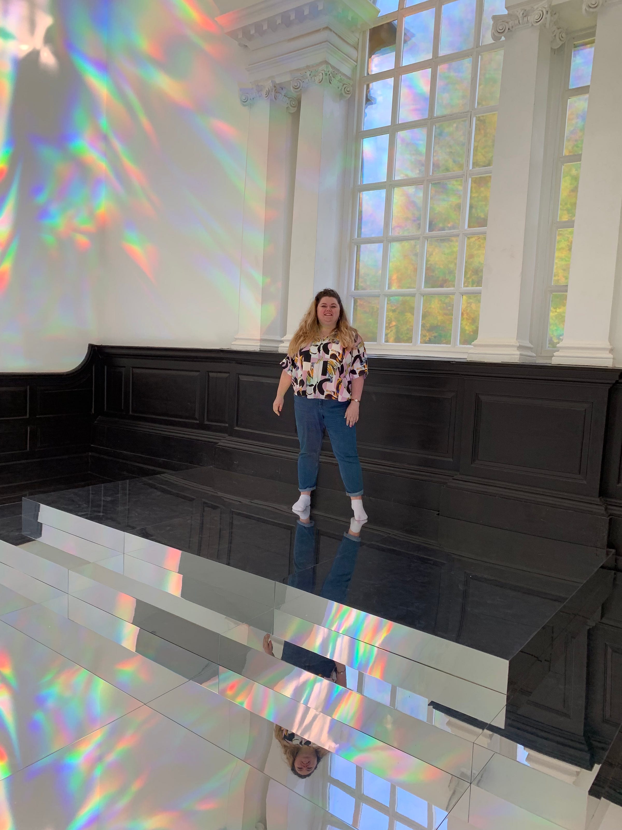 Sarah Hampton – Medium