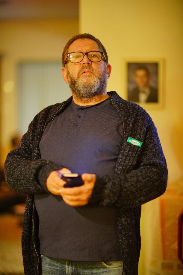 Robert Orenstein – Medium