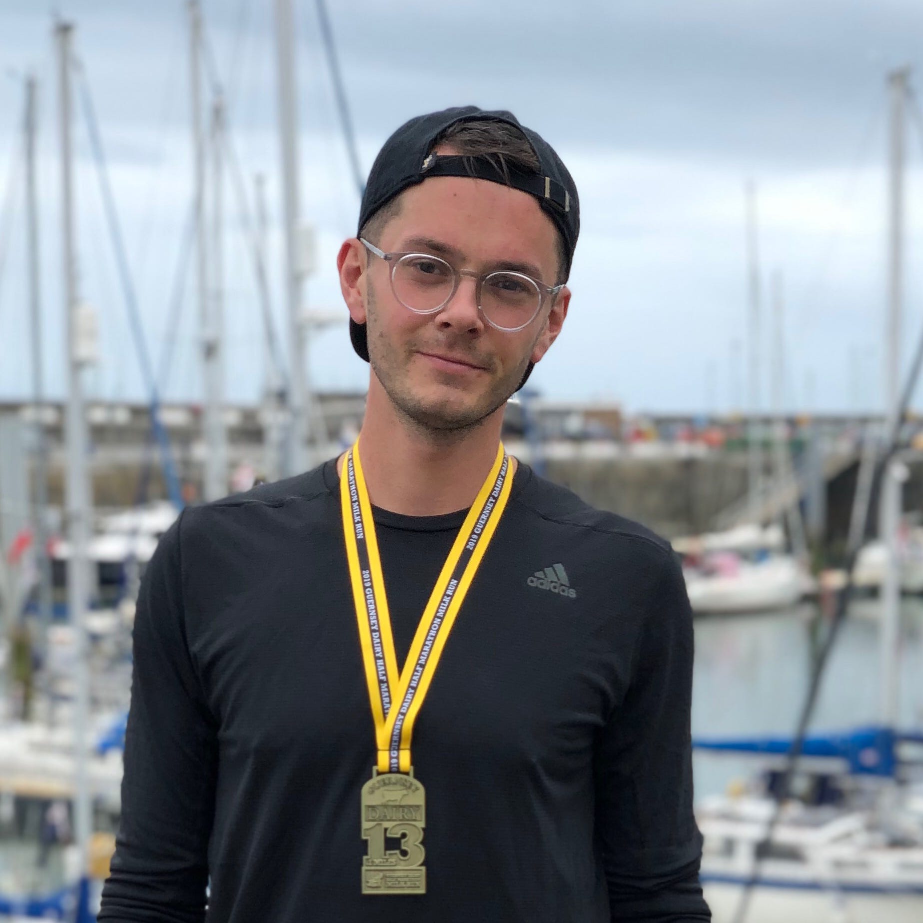 Dan Golding – Medium