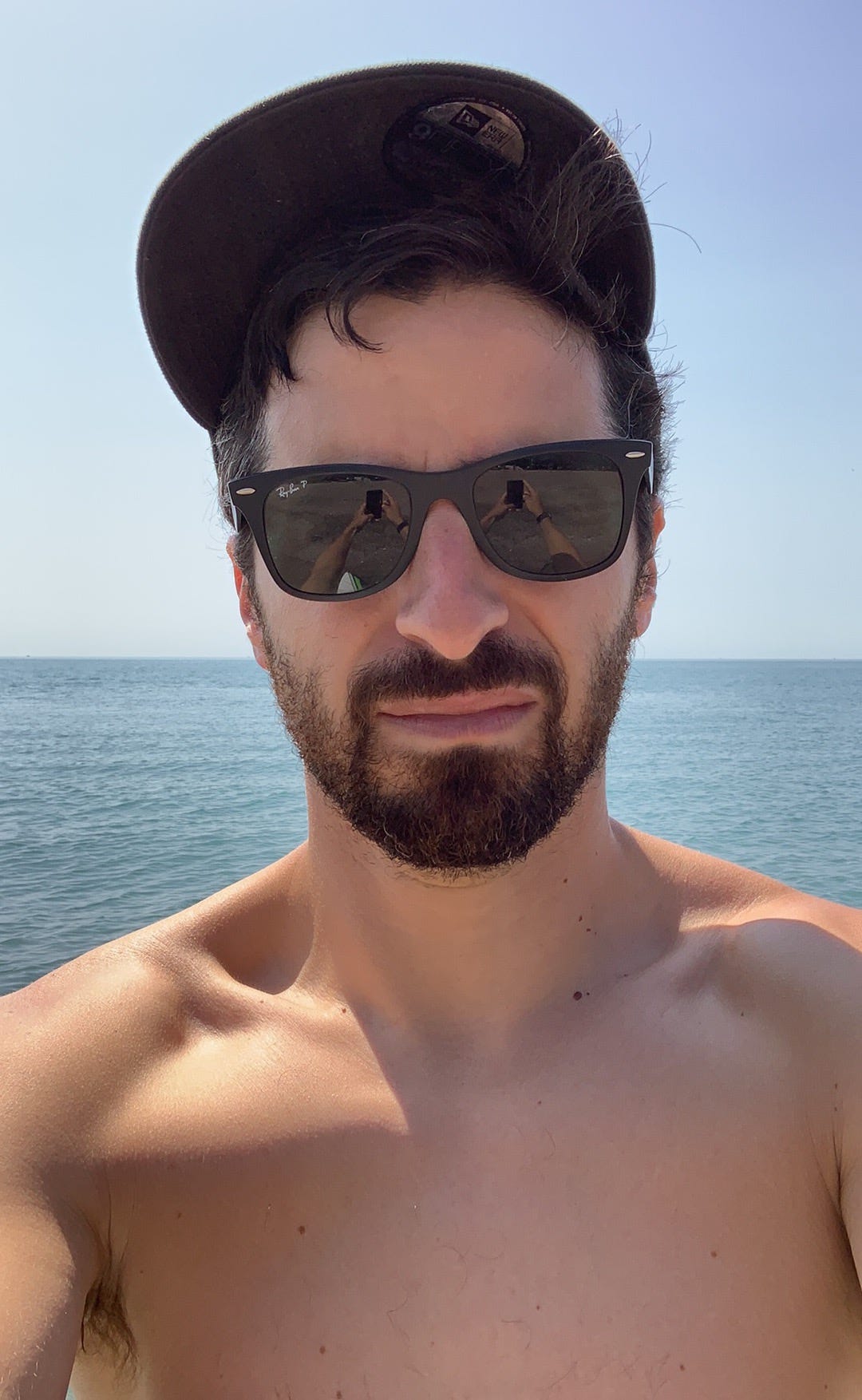 Josh Newman – Medium