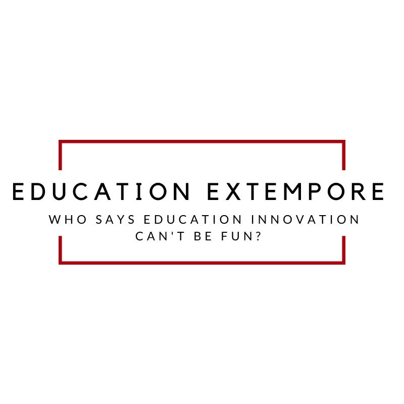 Education Extempore – Medium