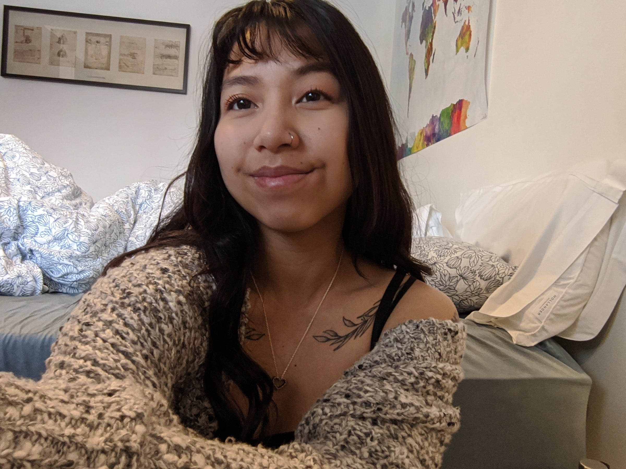 Joleen Francia – Medium