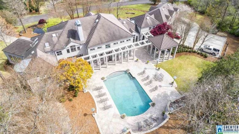 Mountain Brook Alabama – Medium