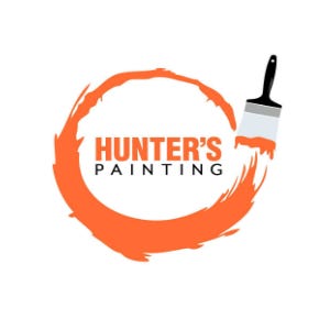 Hunters Painting – Medium