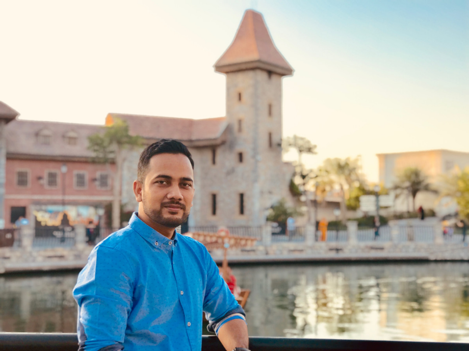 Sohrab Hussain – Medium