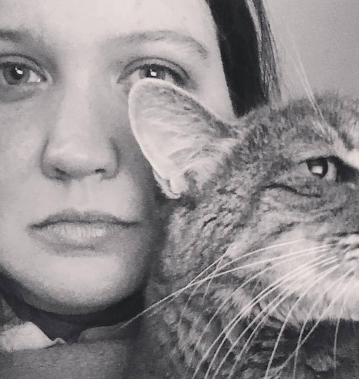 Grace McGarry – Medium