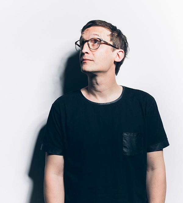 Boris Kralj – Medium