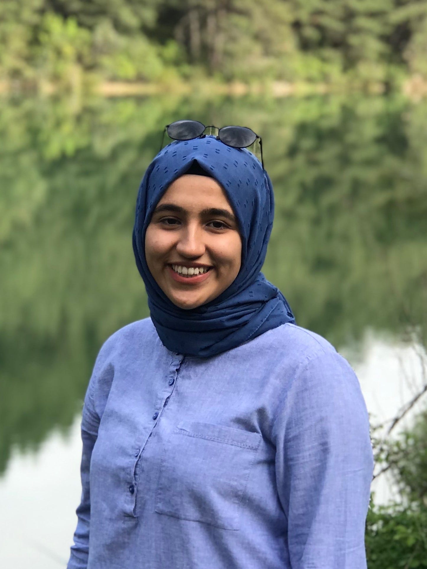 Merve Bozkurt – Medium