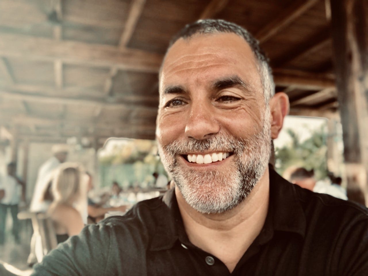 Andrew Blum – Medium
