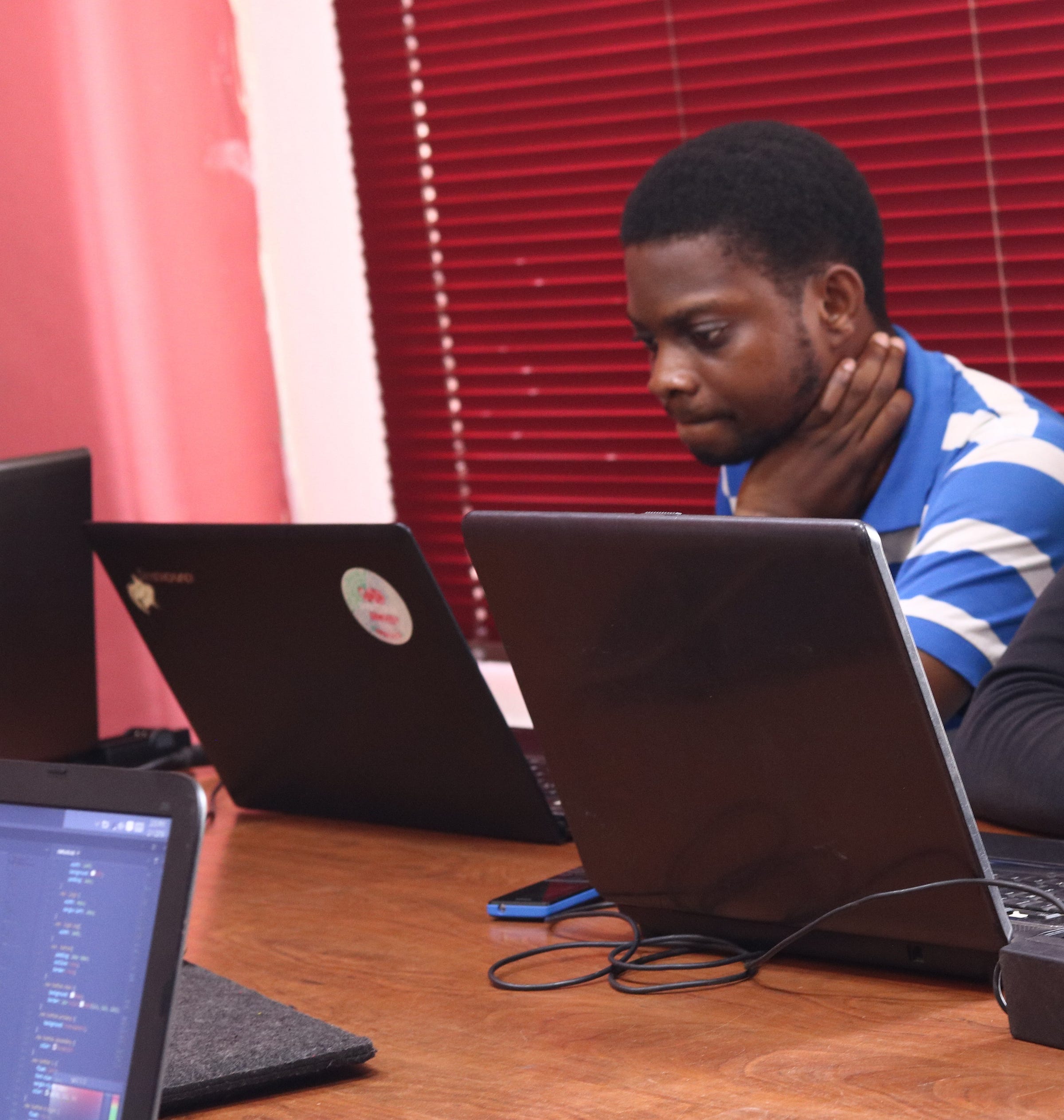 Darlington John Maduabuchi – Medium