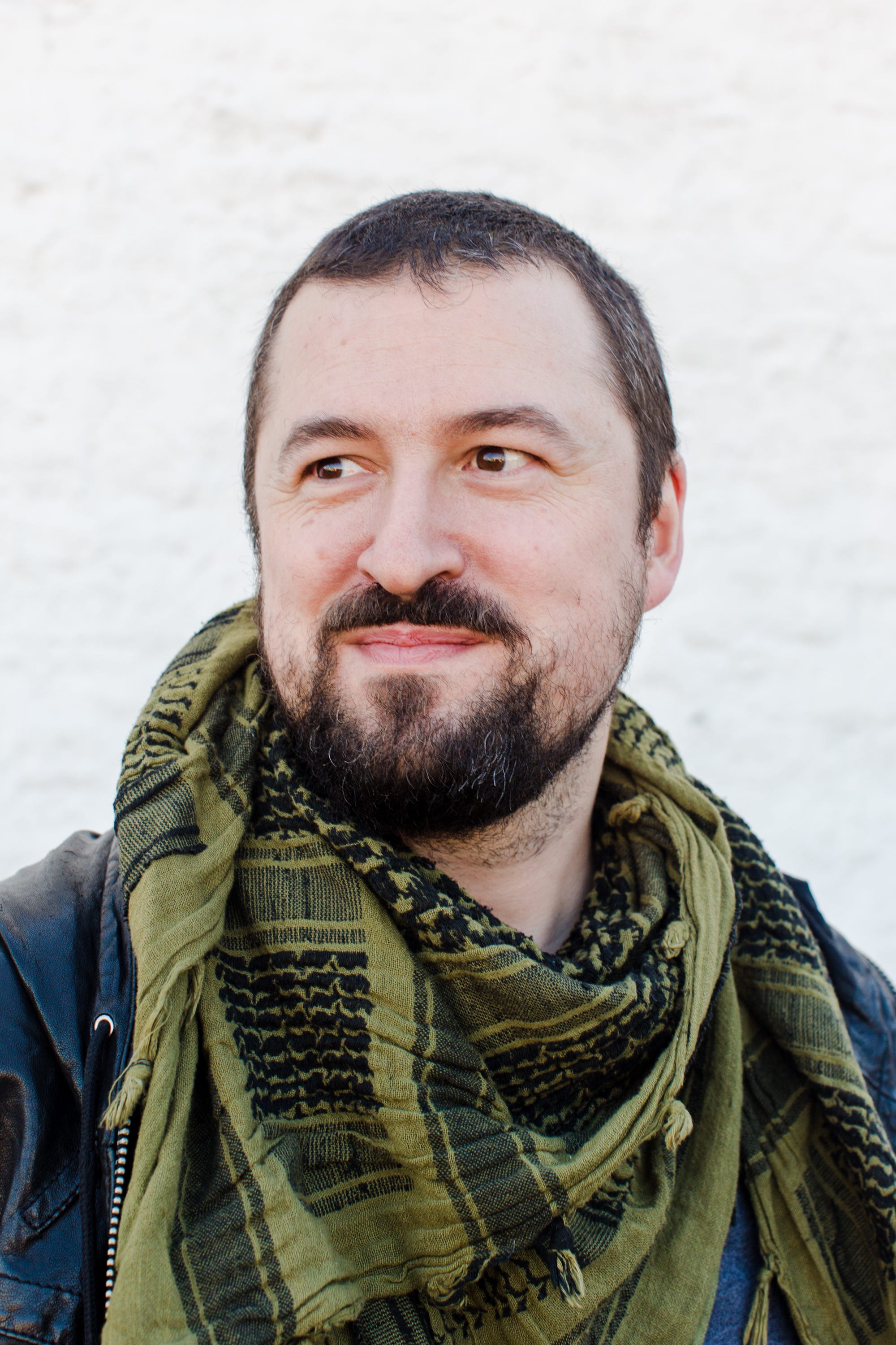 About – Richard Marr – Medium