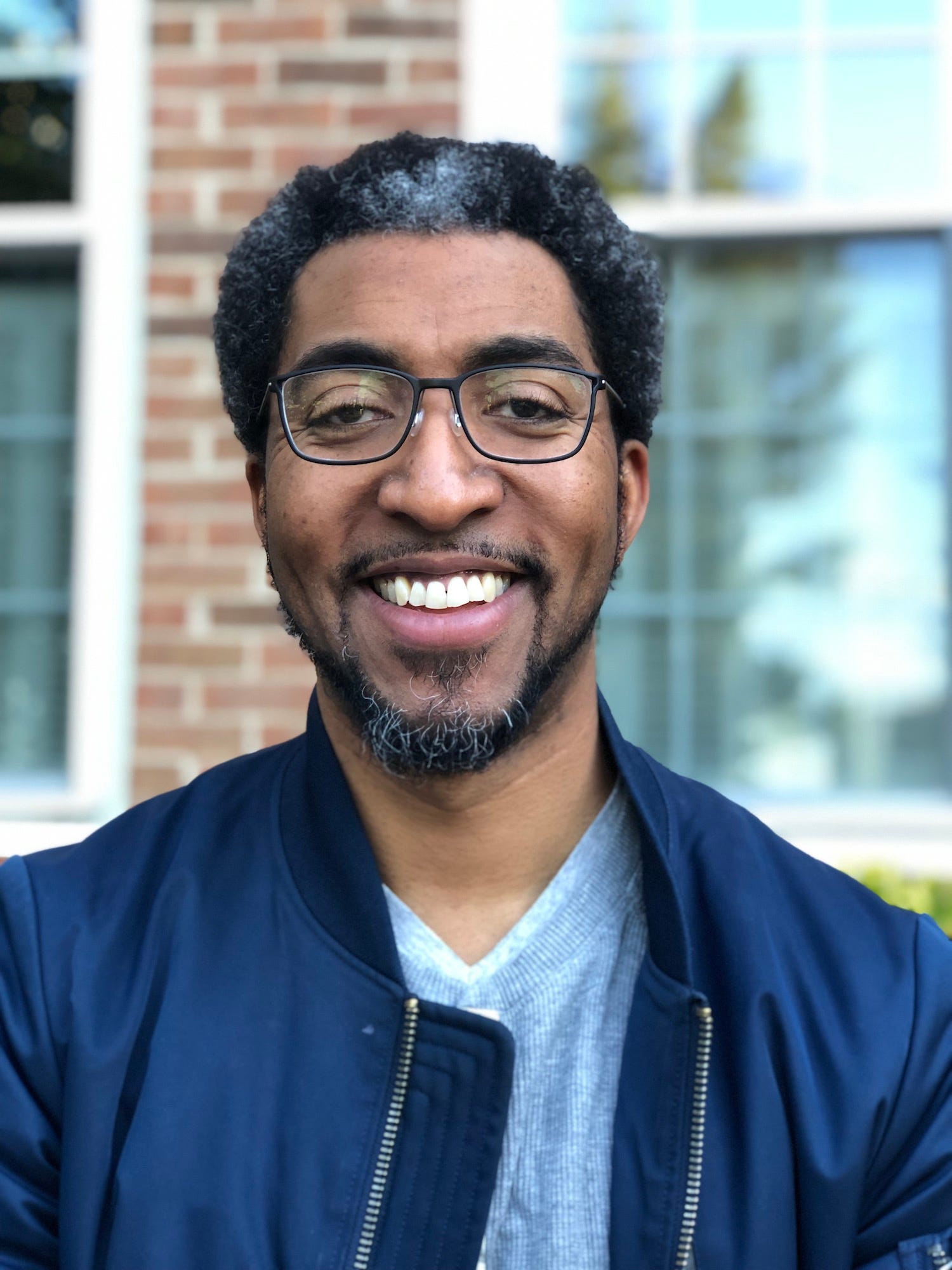 Abraham Evans-EL – Medium