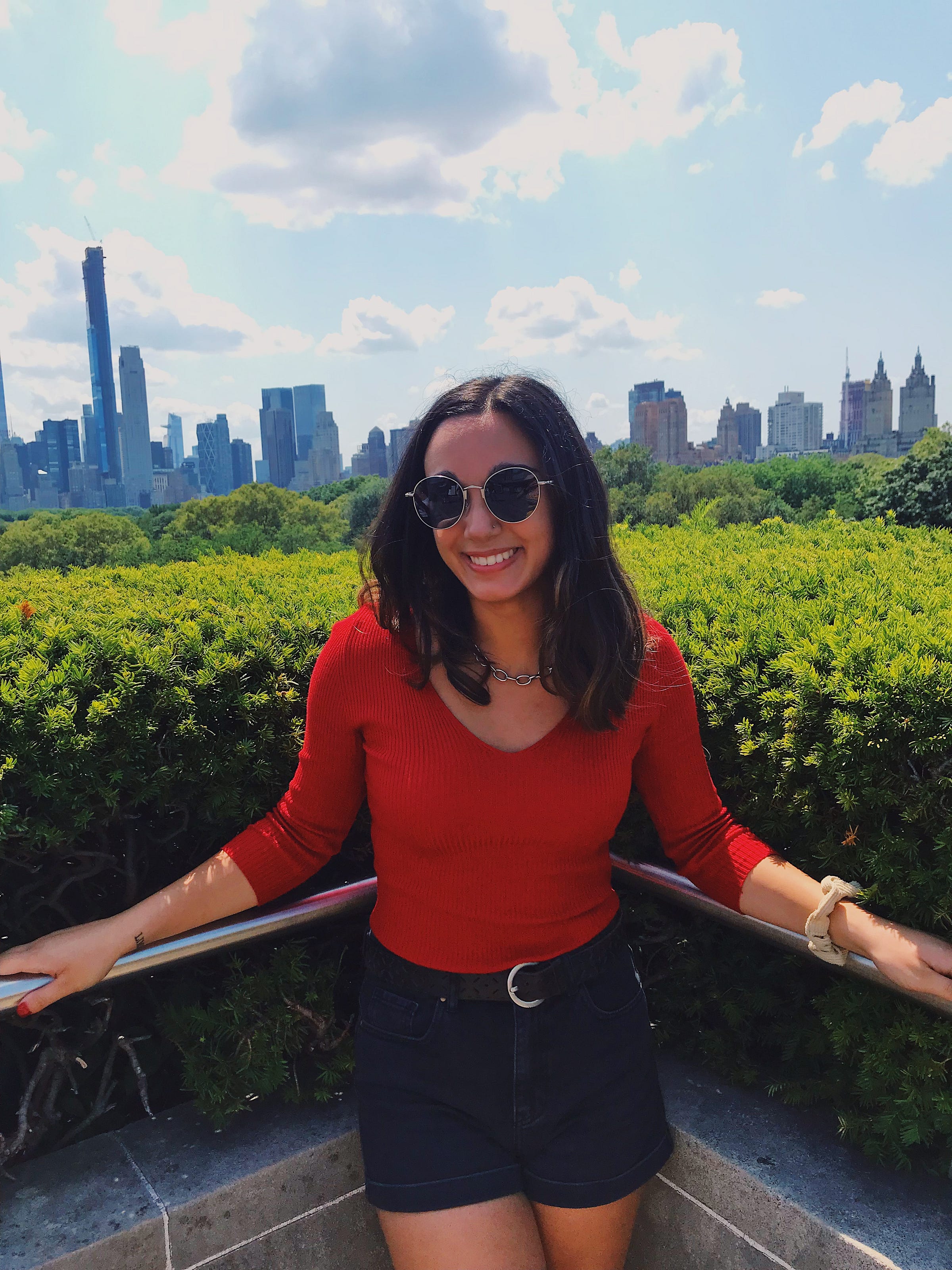 Erica Caruso – Medium