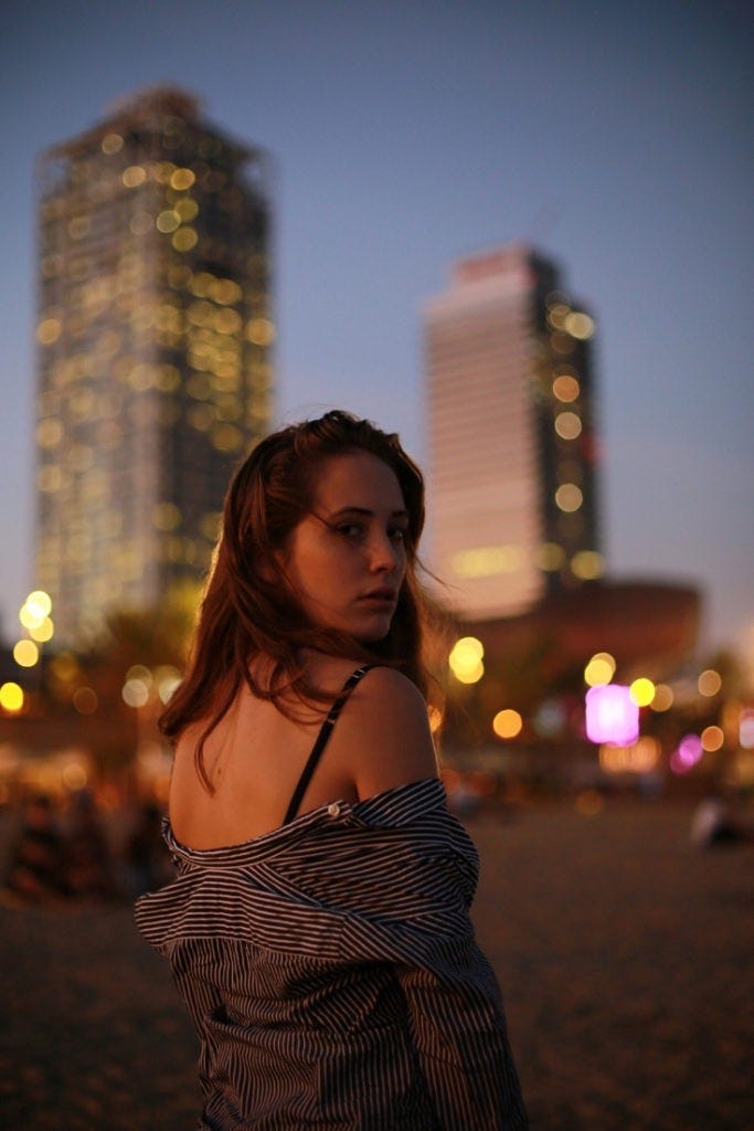 Marie Marks – Medium