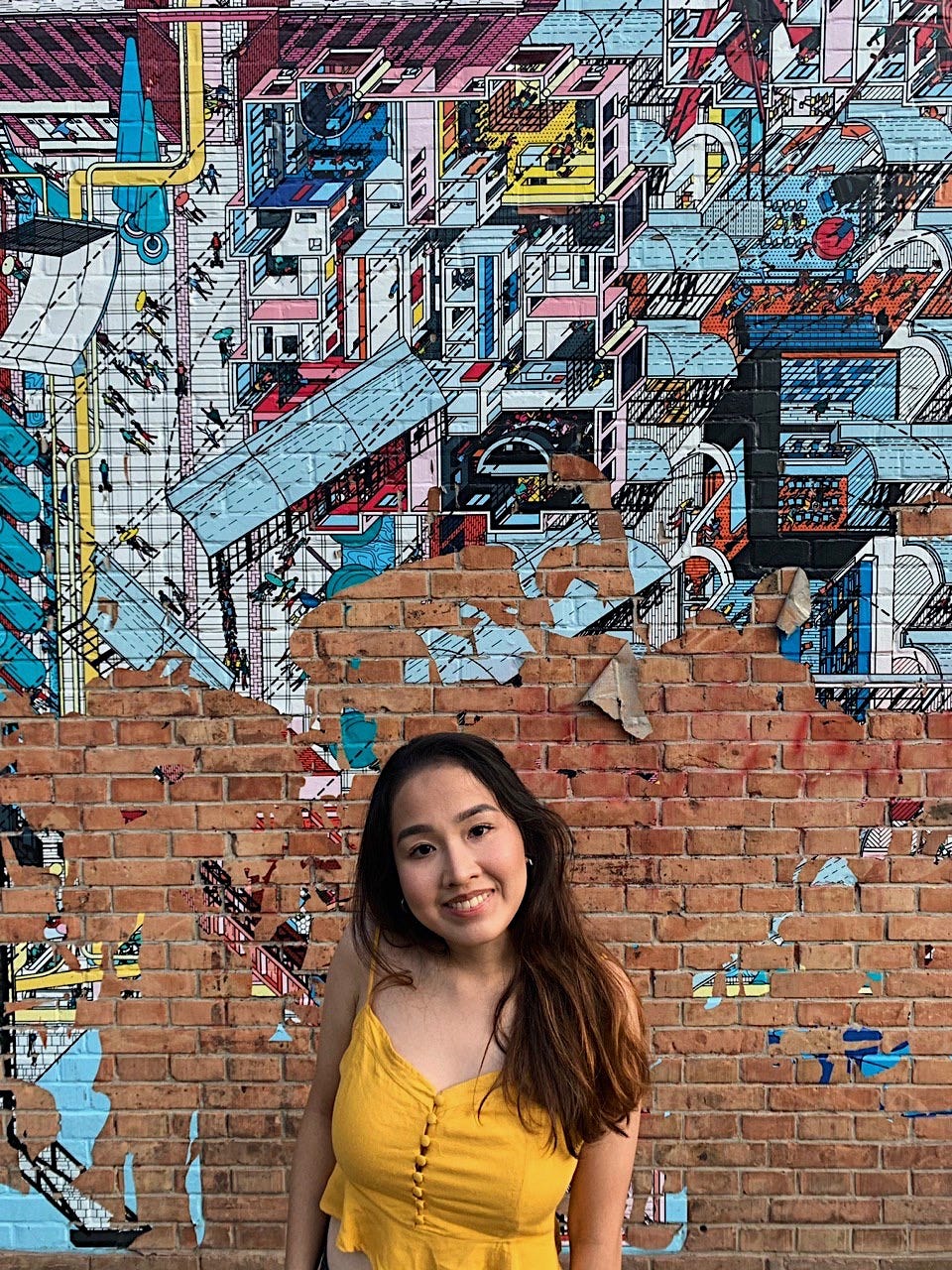 Sarah Ng – Medium