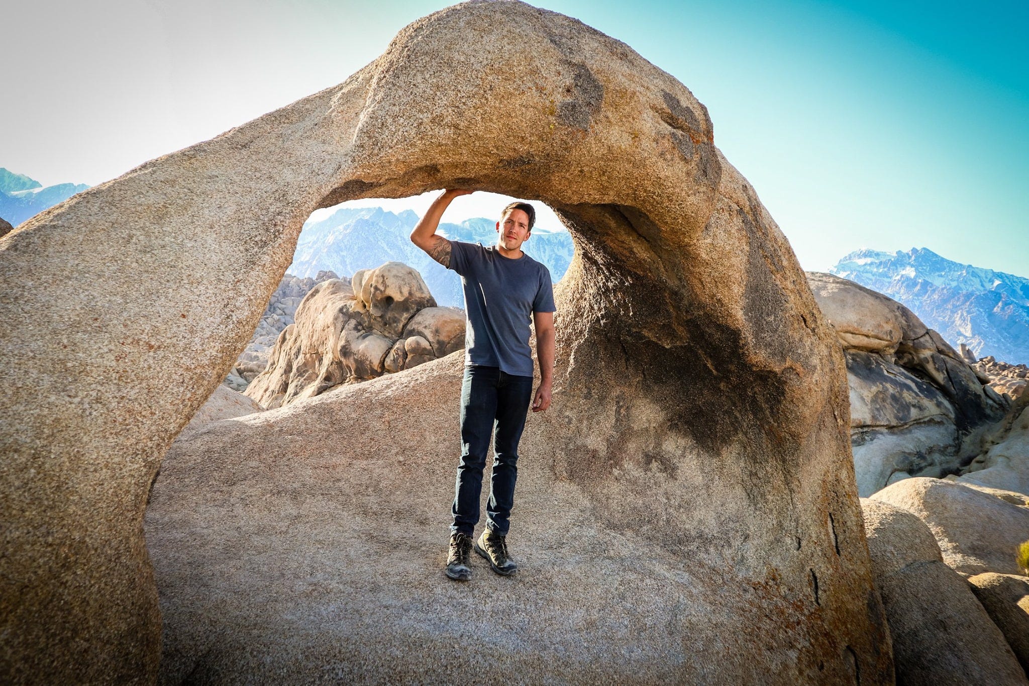 Wesley Neill – Medium