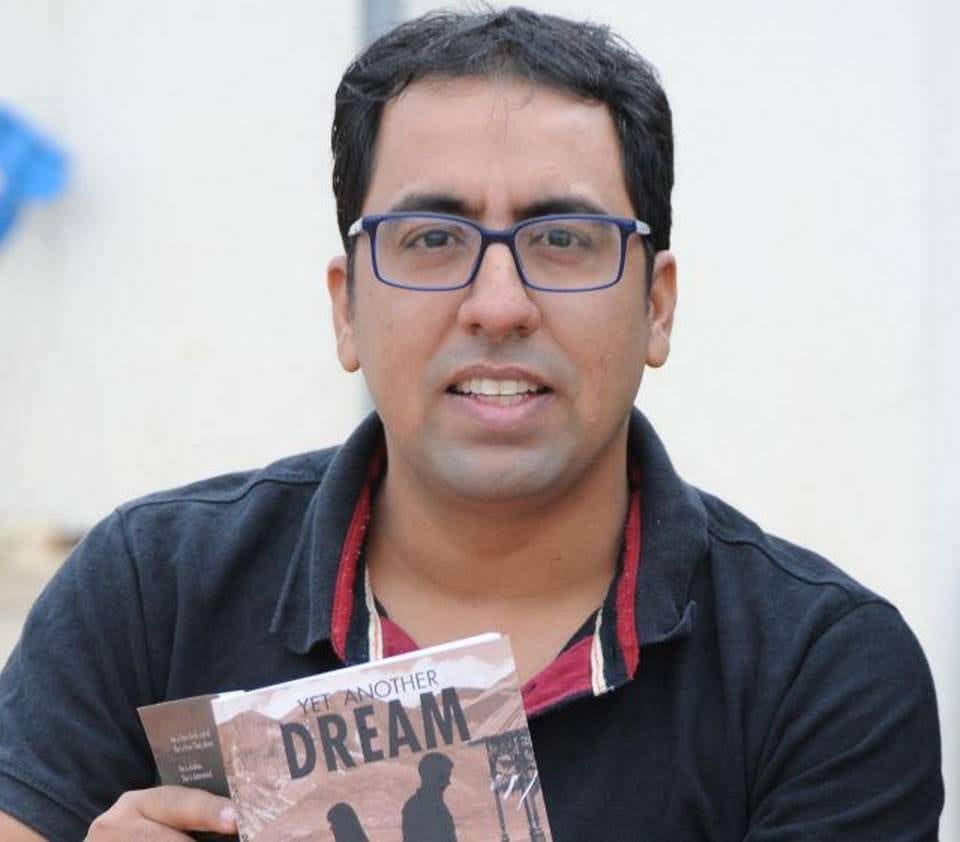 Dharmendra Tolani – Medium