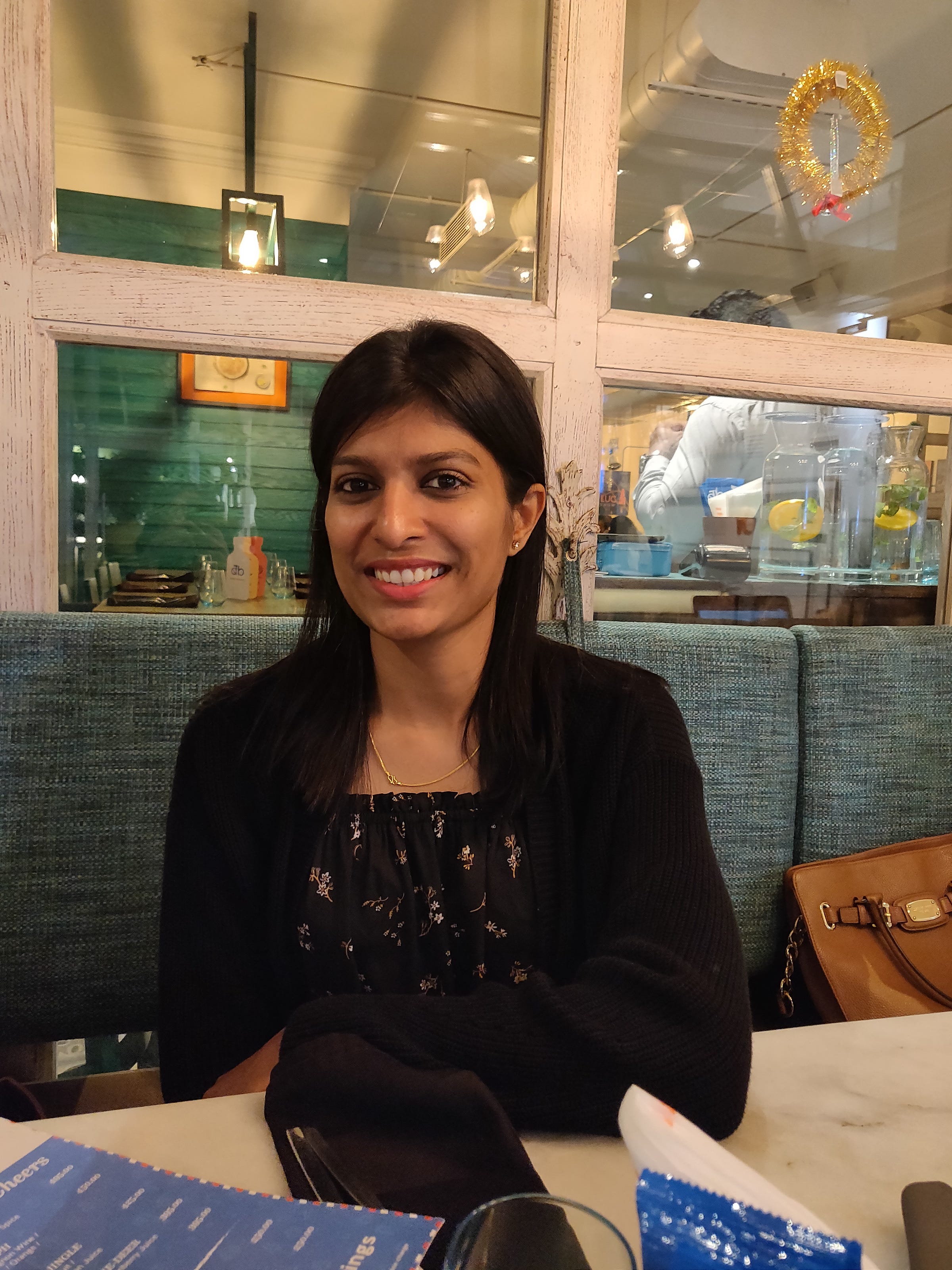 Nisha Shankar Shetty – Medium