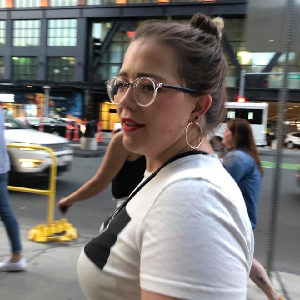 Samantha Sheehan – Medium