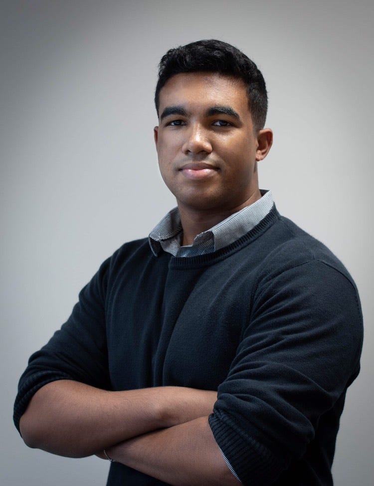 Rodrigo Tavares – Medium