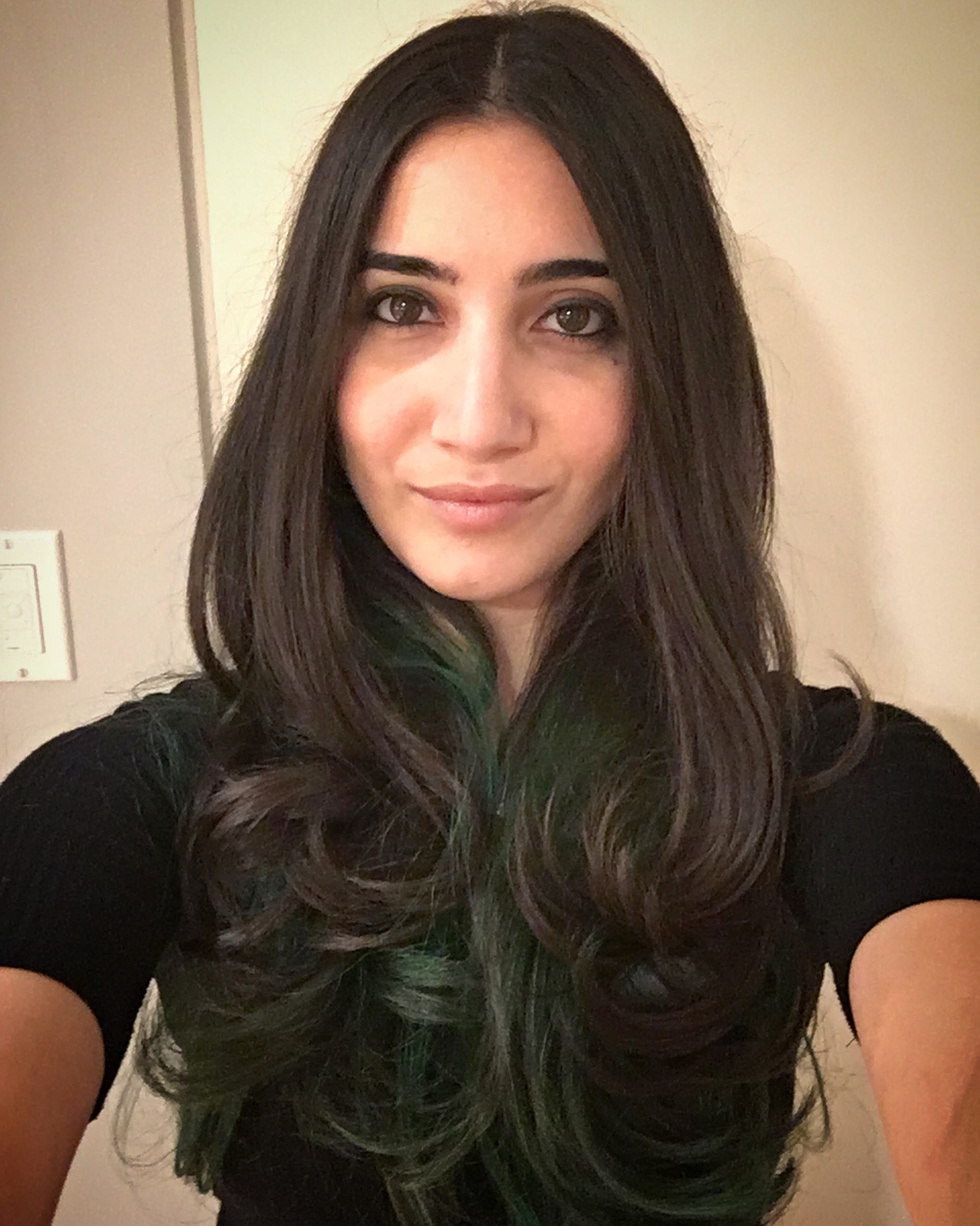 About – Paria Karimi – Medium