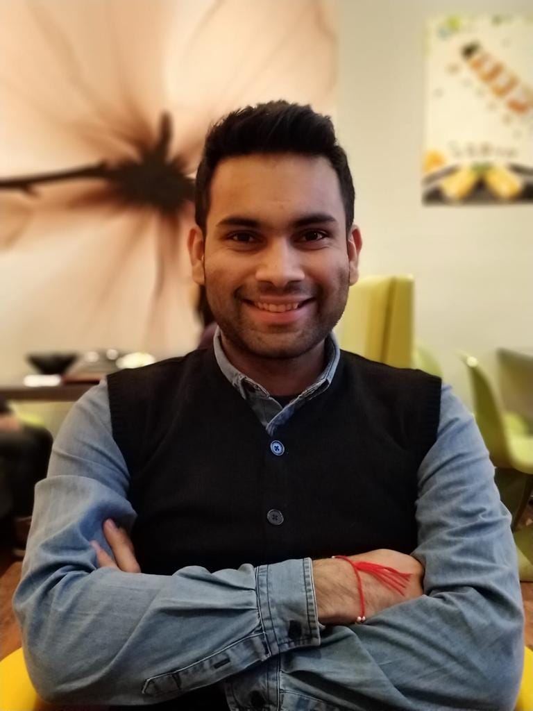 Adesh Mehta – Medium