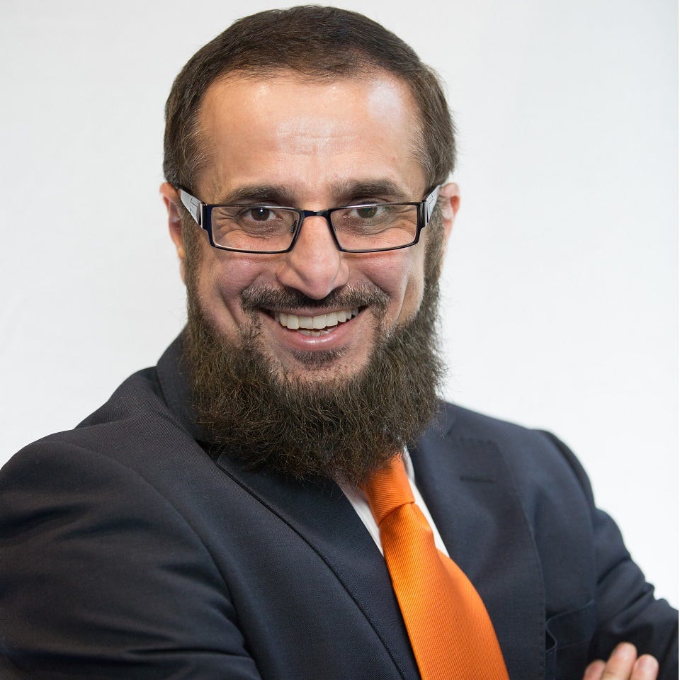 Mohammed Salih – Medium