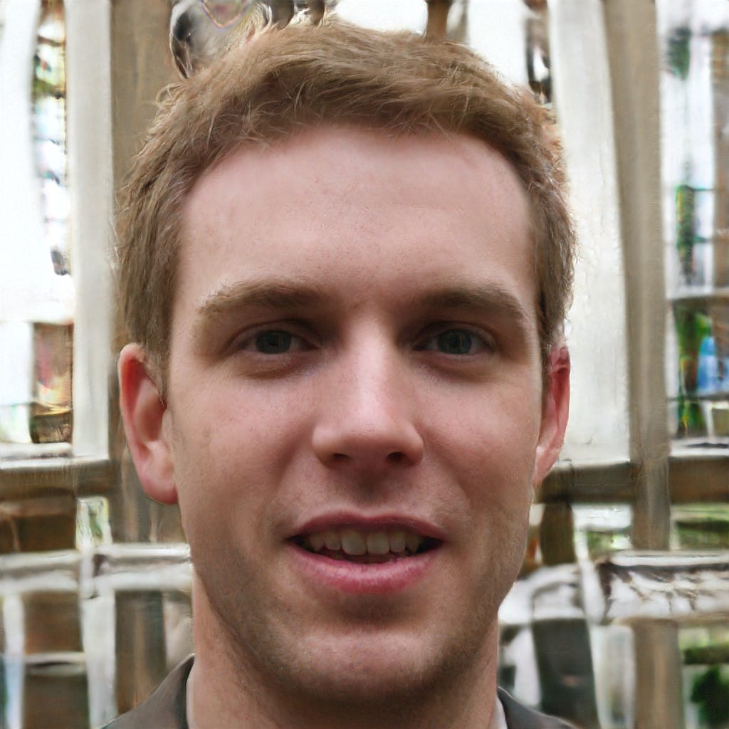 About – George Mathison – Medium