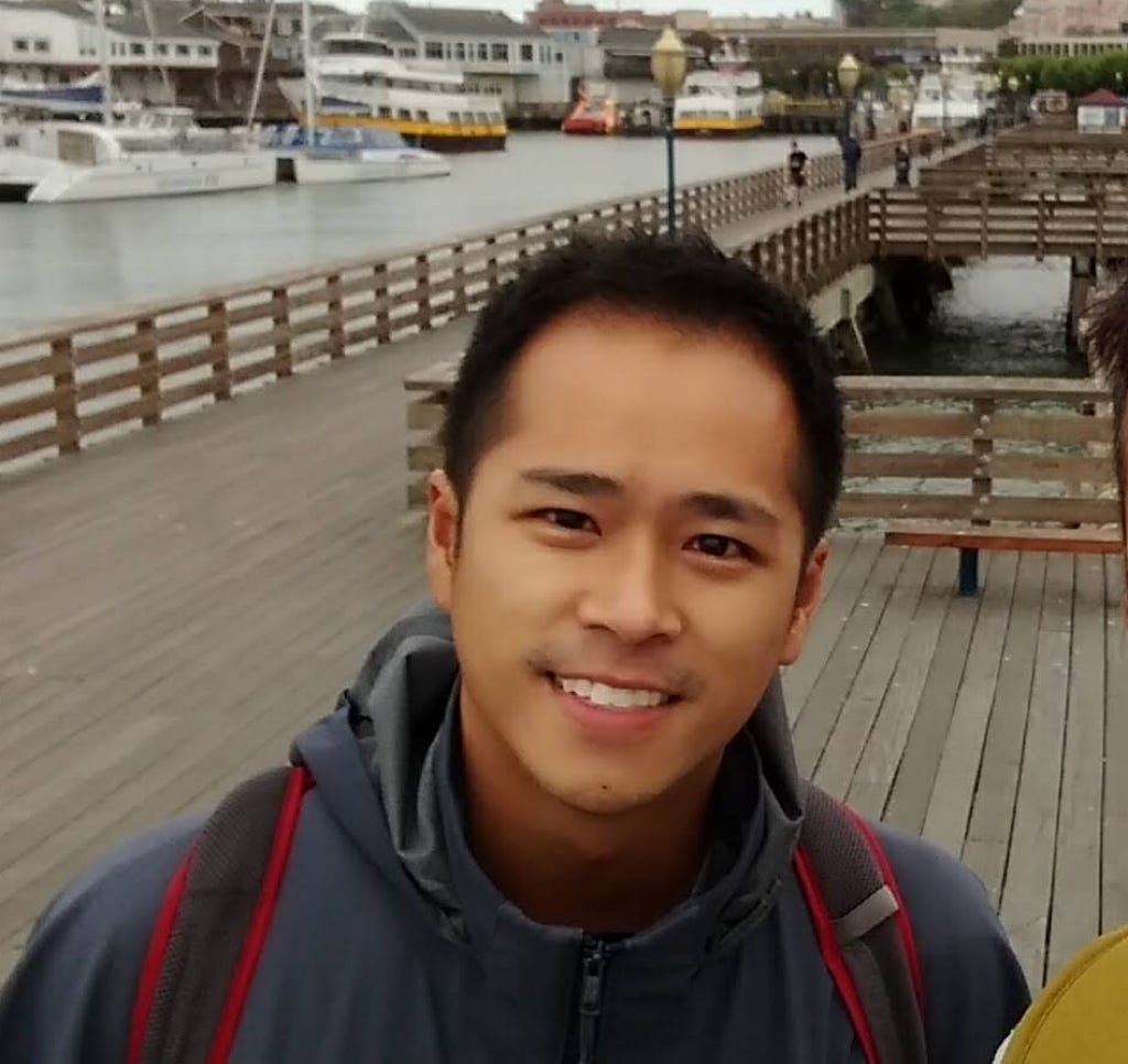 Justin Ho – Medium