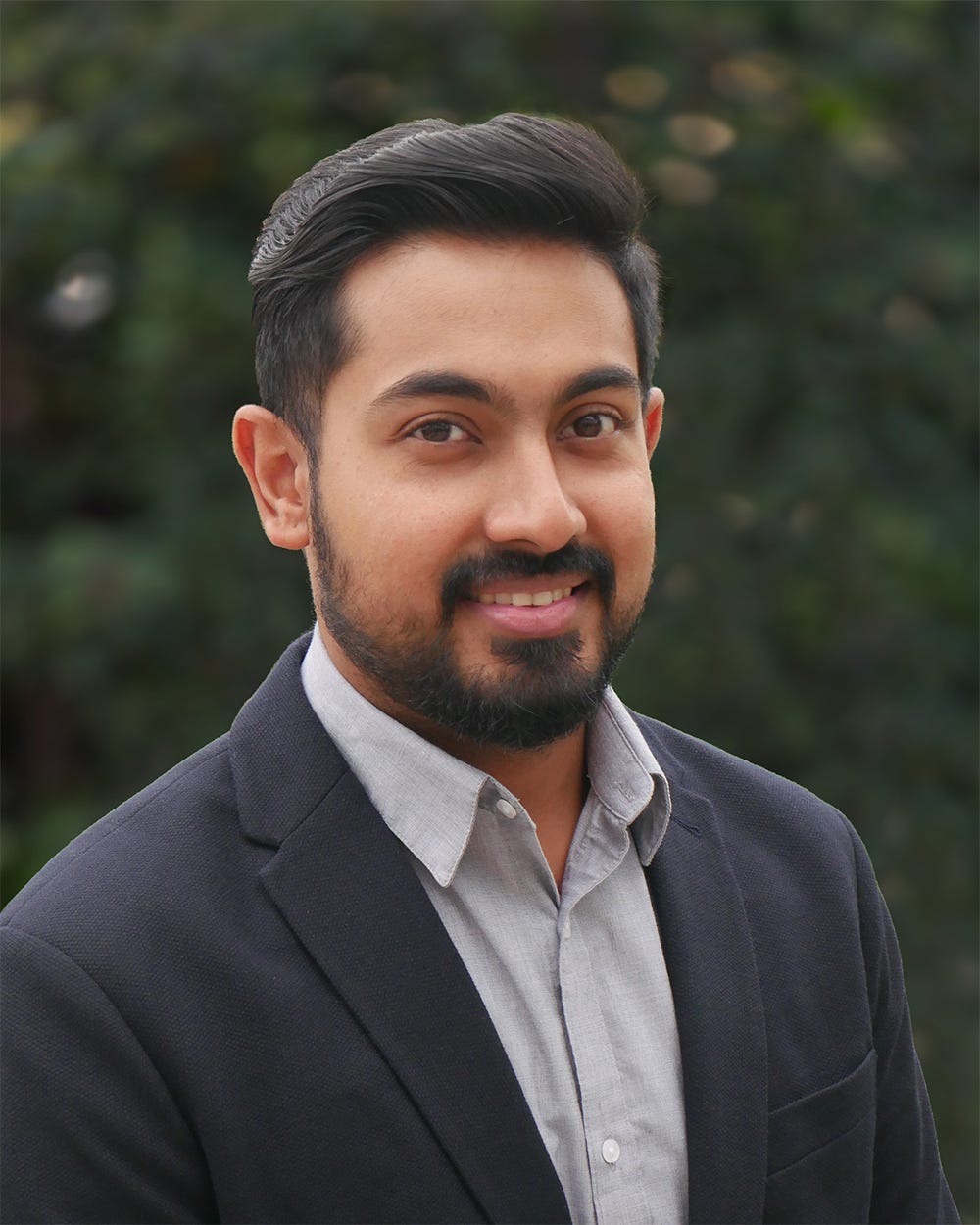 About – Sumant Hegde – Medium