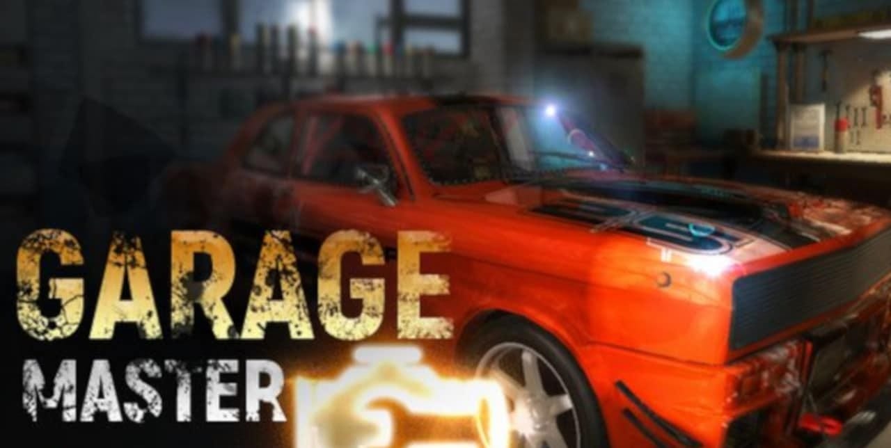 Garage Master – Medium