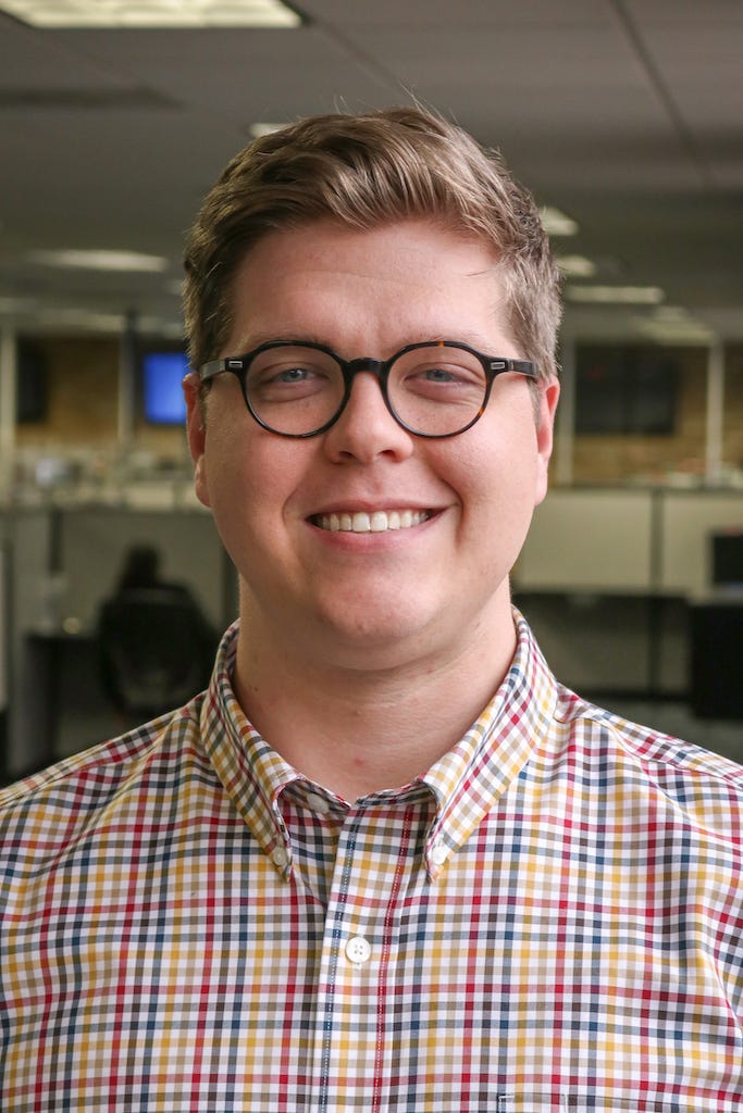 Taylor Blocker – Medium
