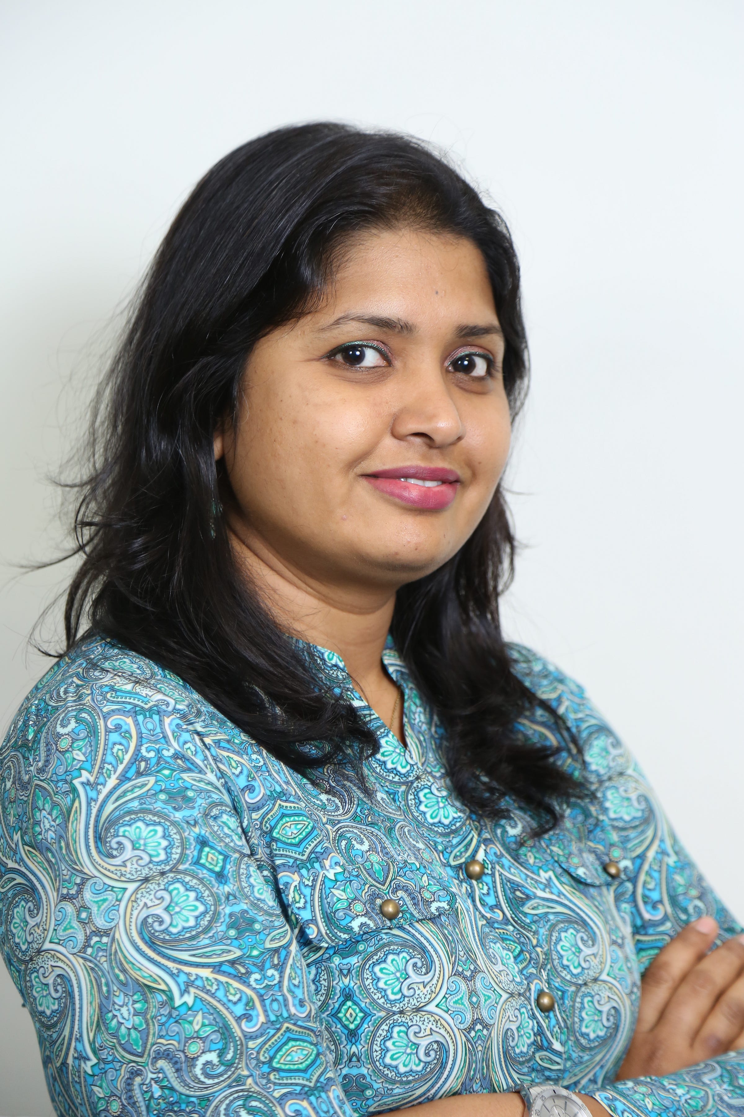 Anupama Rao Singh – Medium
