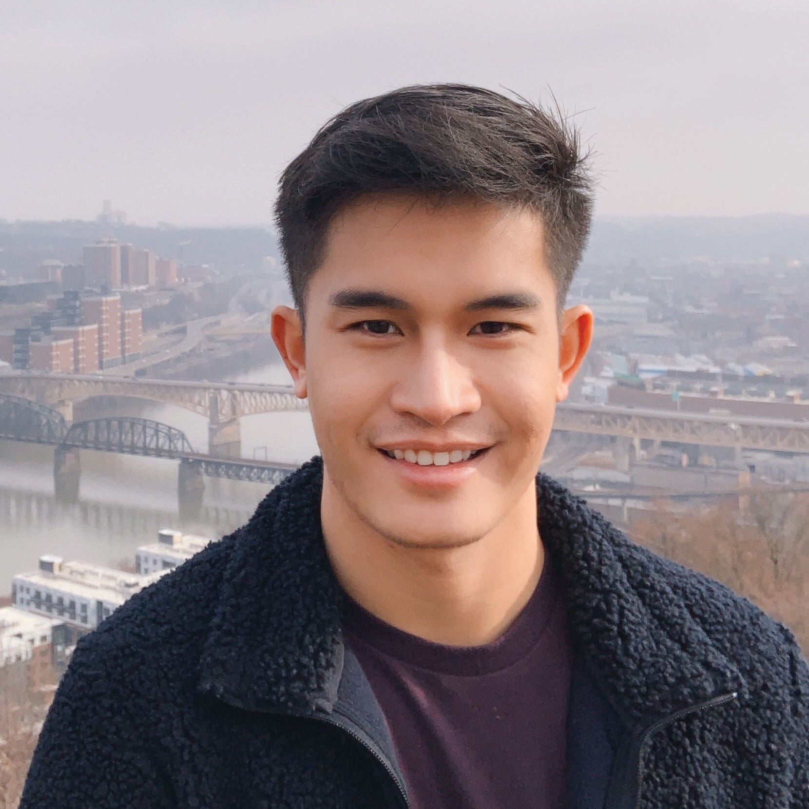 Anthony Apichart Meredith – Medium