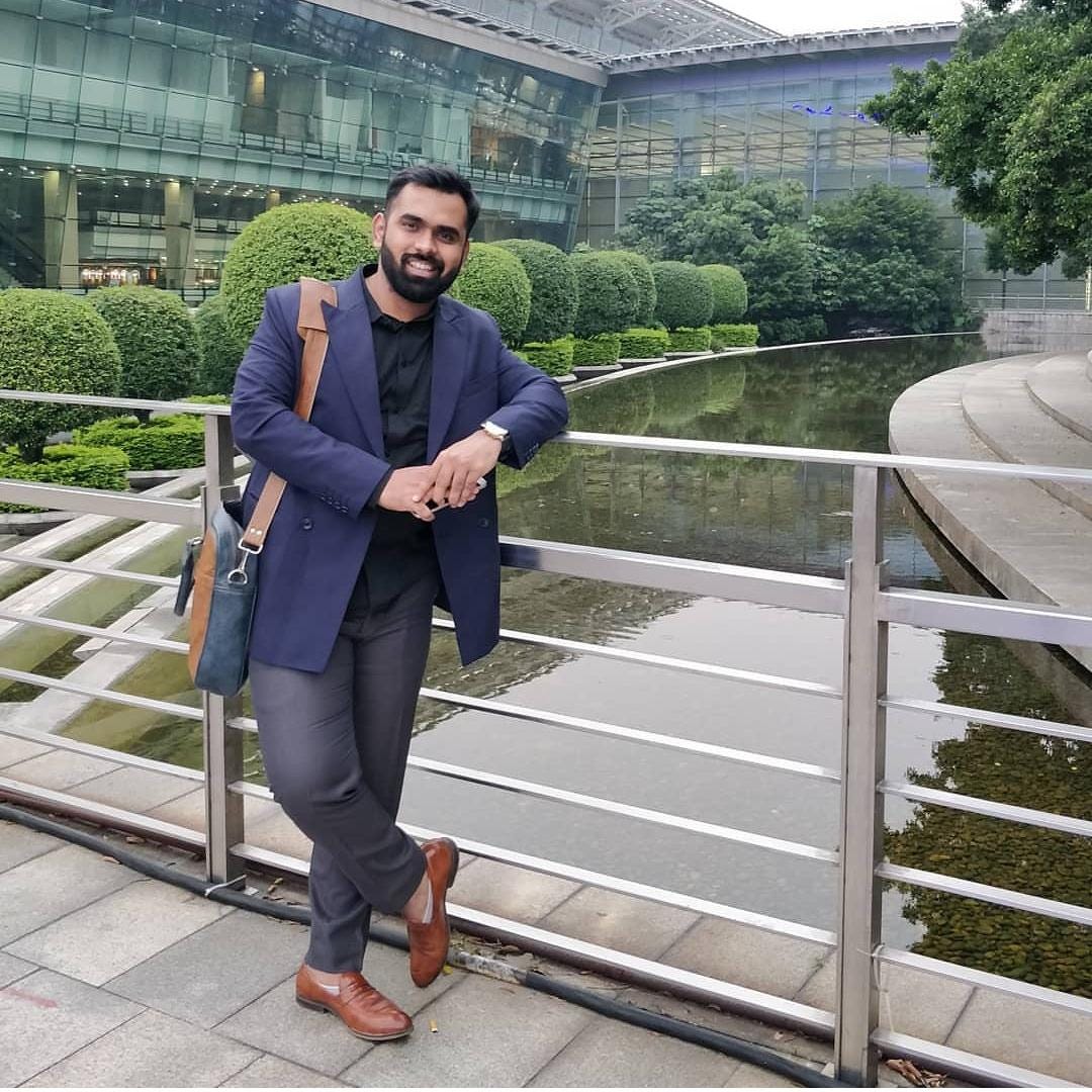 Saquib Shaikh – Medium