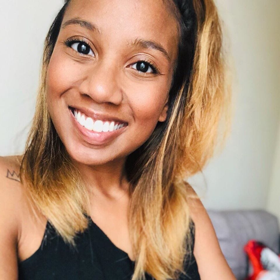 Jasmine Serrano – Medium