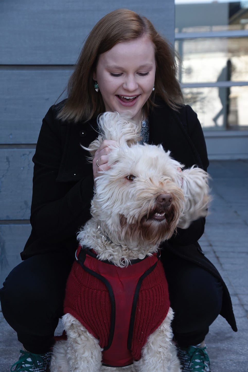 Madeleine Wolfe – Medium