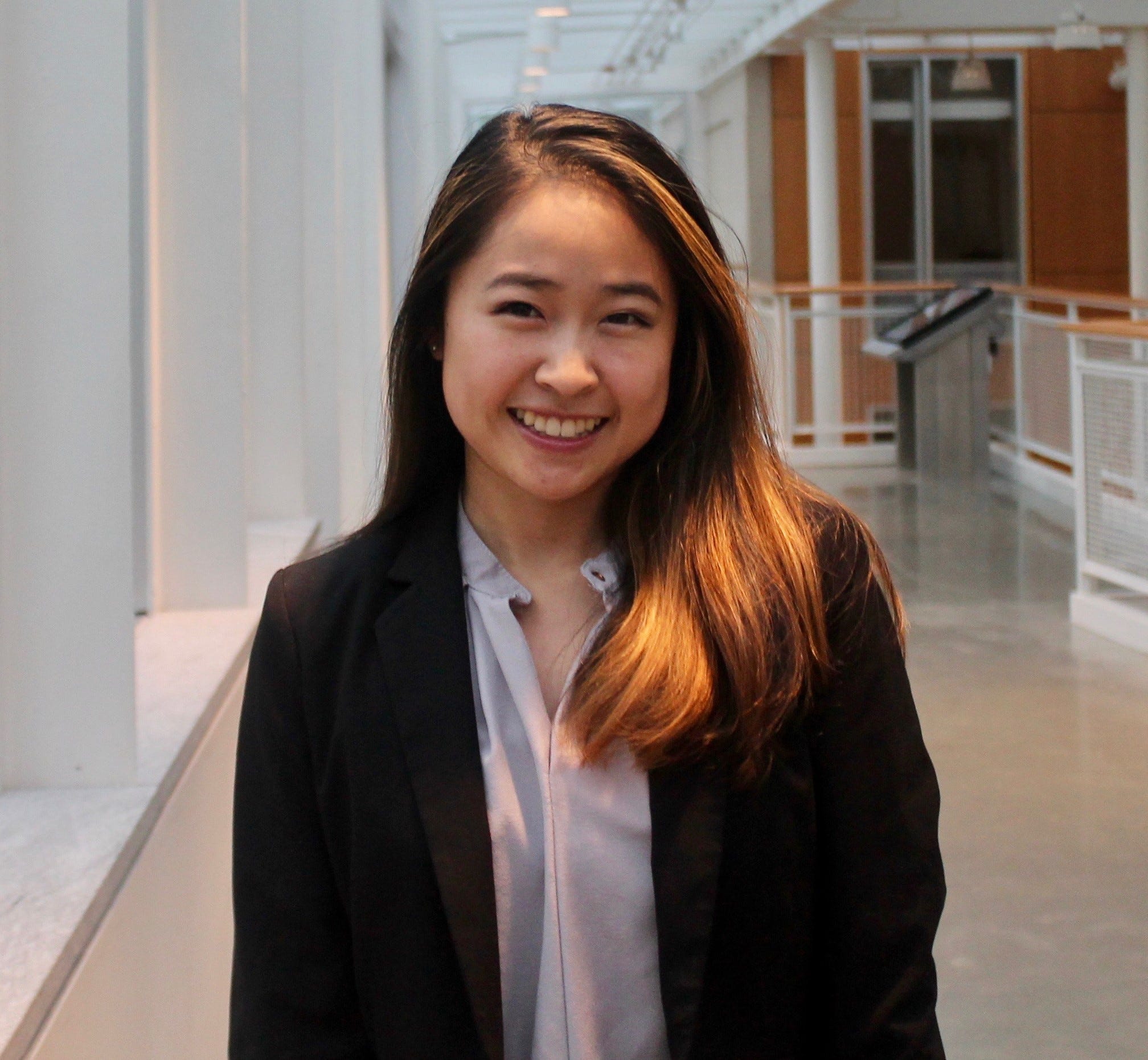 Caroline Chu – Medium