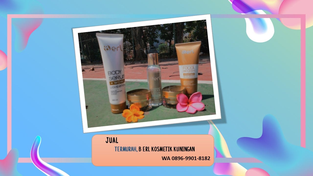 Penjual B ERL Kosmetik Kuningan – Medium