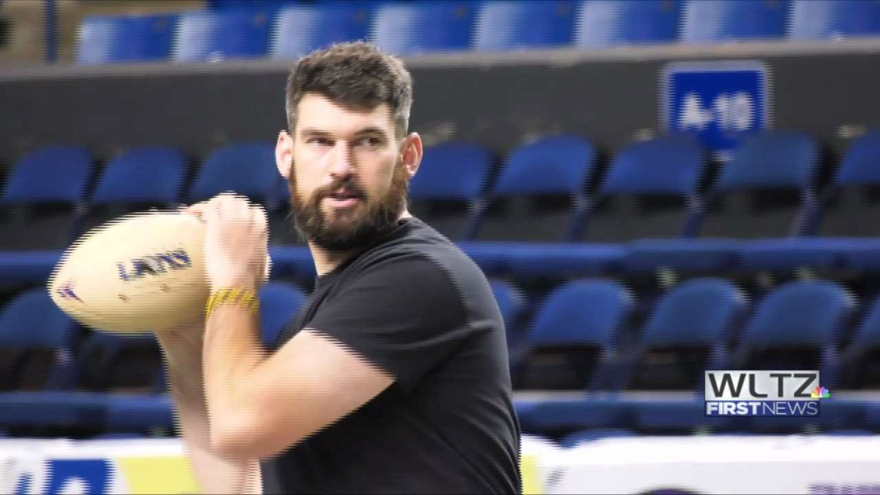 Luke Collis – Medium