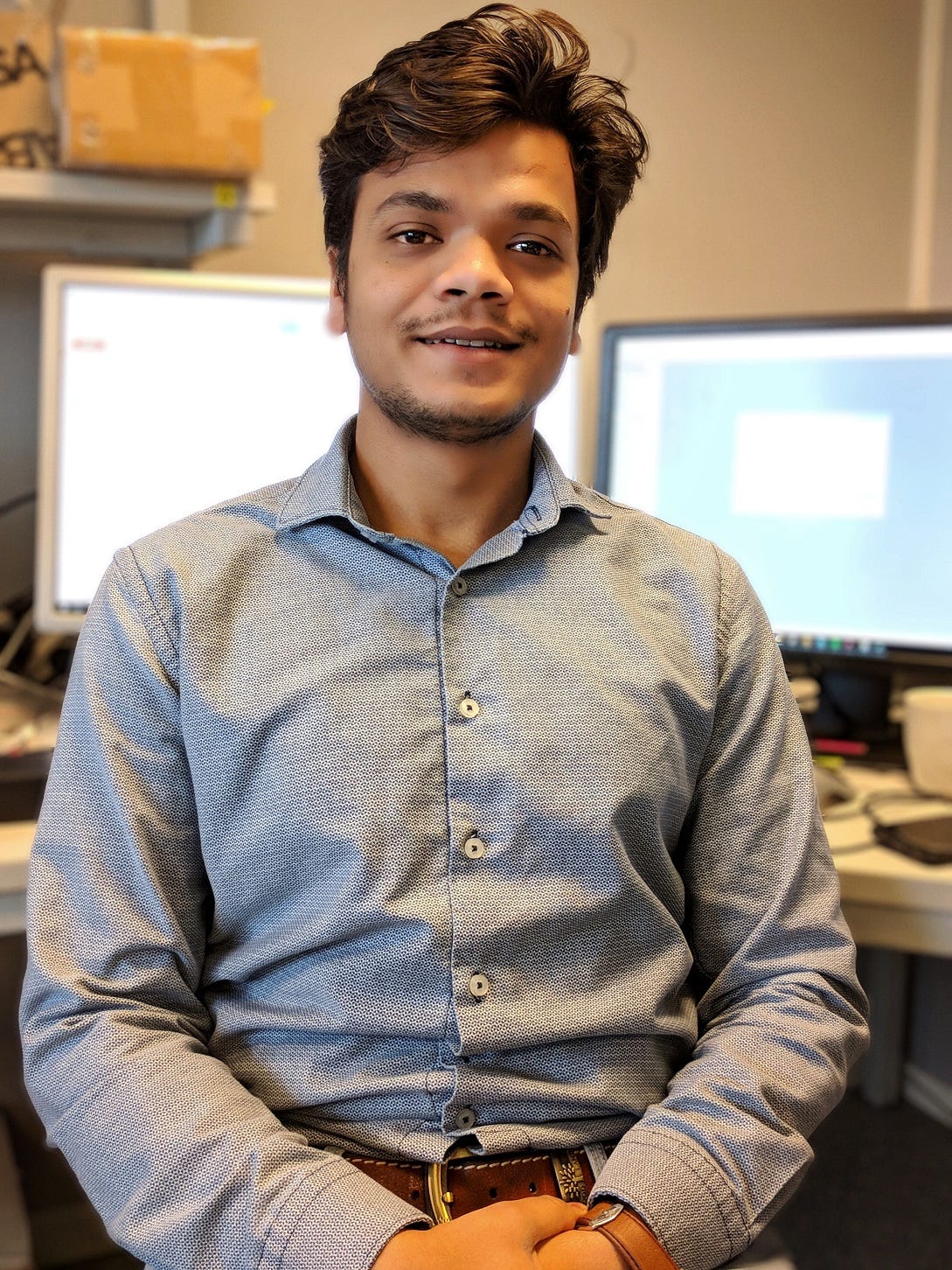 About – Atul Singh – Medium