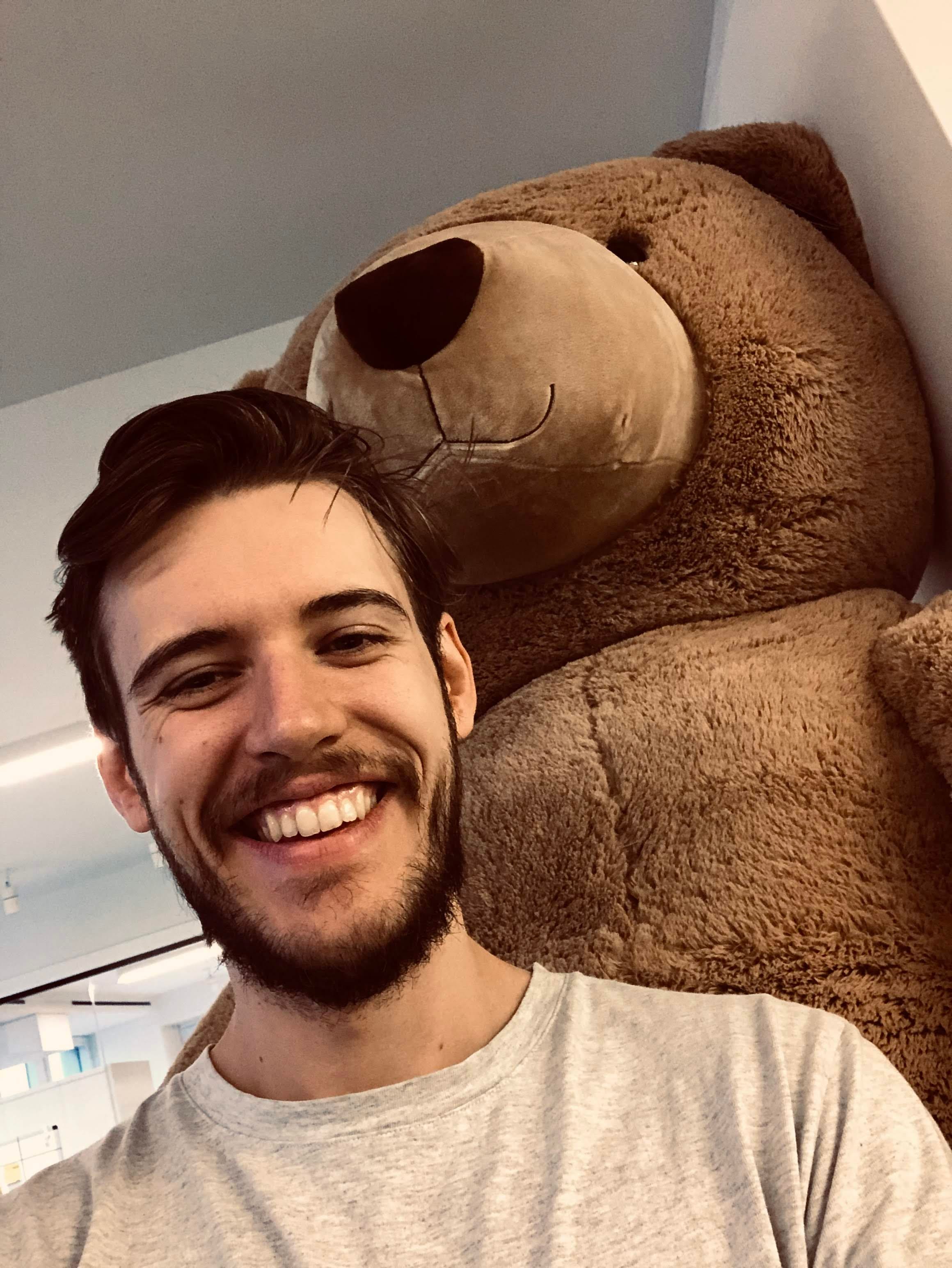 About – Alex Yeates – Medium